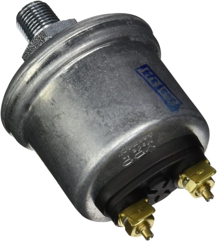 Generator Sensors- Oil Pressure – VDO-10 Bar – Phoenix Power ...